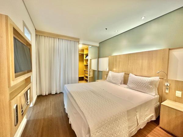 Flat Nações Unidas Sp Limpeza Diária - Embu