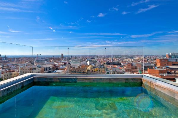 Pestana Cr7 Gran Vía Madrid - Leganés