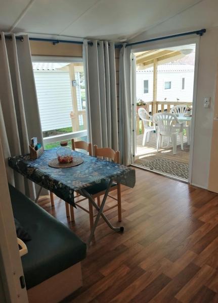 Mobil Home 5 Pers Proche D'europa Park E020 - Black Forest