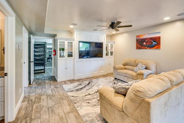 La Verkin Family Apartment - 21 Miles To Zion! - Leeds, UT