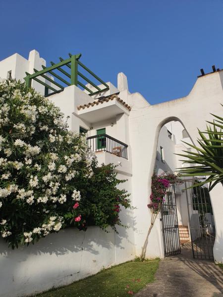 Adosado Dúplex Bahía De La Plata - Vistas Increíbles Al Mar, Terraza Y Jardín Privado - Zahara de los Atunes