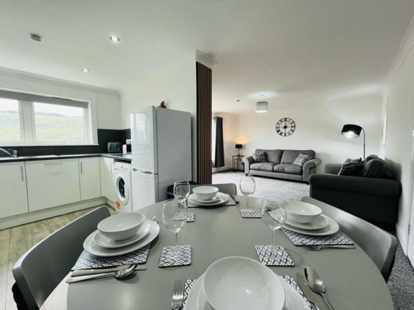 Lochview Apartment - Fort William