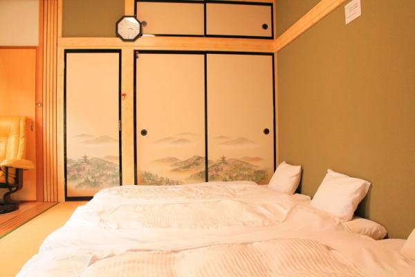 Yamanakako Resort House - Vacation Stay 22038v - Mount Fuji