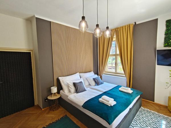 Vila Mezi ČAsy - Trutnov