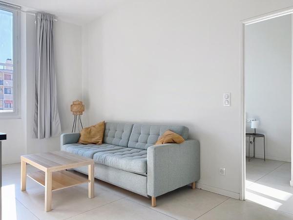 Cosy Climatisé Quartier Endoume - Marseille