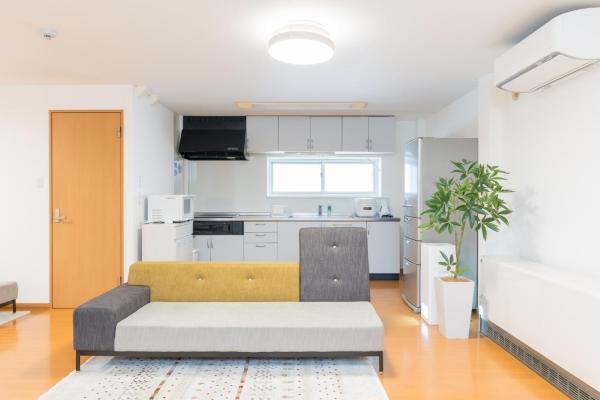 Asahikawa - Apartment - Vacation Stay 18646 - Asahikawa