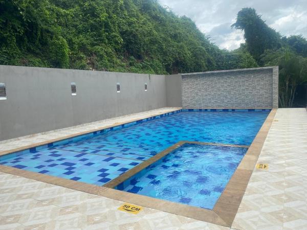 Apartamento Con Piscina Y Vista Panoramica Anapoima Centro - Anapoima