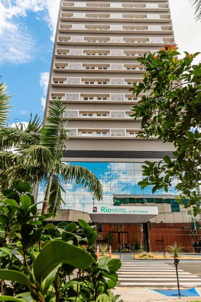 Rio Hotel By Bourbon Maringá - Maringá