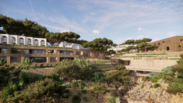 Nômade Temple Ibiza - Santa Margalida