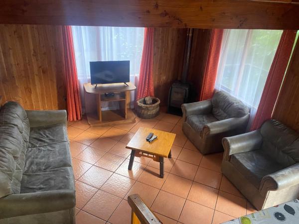 Cabañas Walls 1 - Pucon