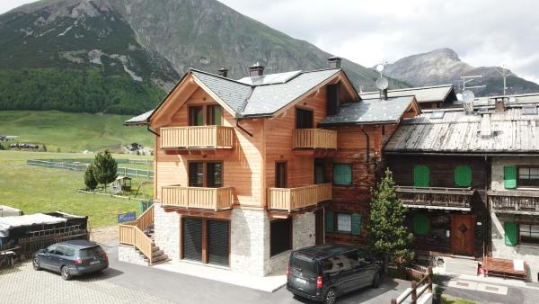 Appartamento Jodel - Livigno