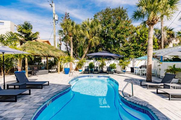The Inn On Siesta Key - Sarasota, FL