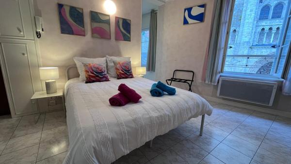 Superlogis - Studio Le Pastel - Hyper-center Of Blois - Blois