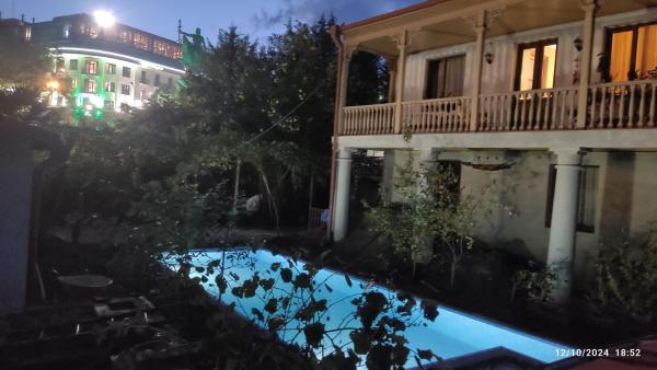 Gng Guest House - Georgia, GA