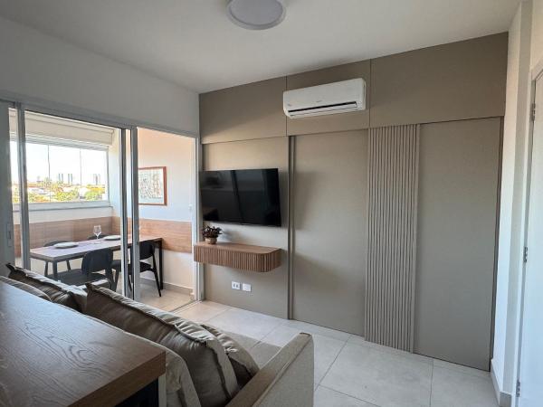 Conforto, Praticidade E Vista Incrível Em Bauru - Bauru