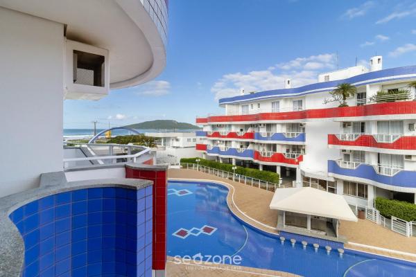 Ap A 200m De La Playa De Los Ingleses Iho264 - Florianópolis