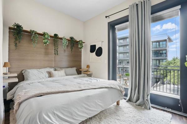 12min Dt,6min Domain,studio With Pool Plus Free Parking - Austin, TX