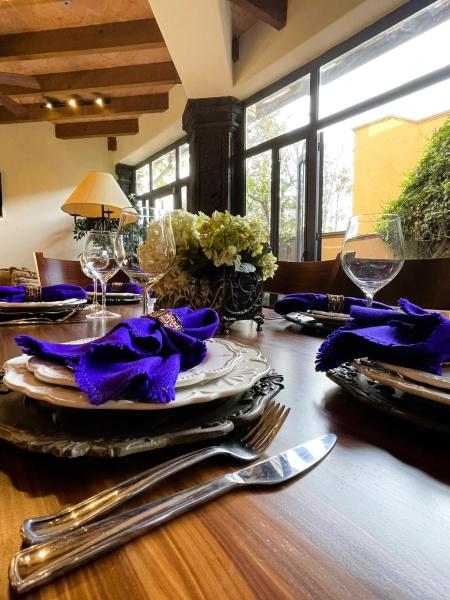 Casa Grande Luxury Boutique Hotel - San Miguel de Allende