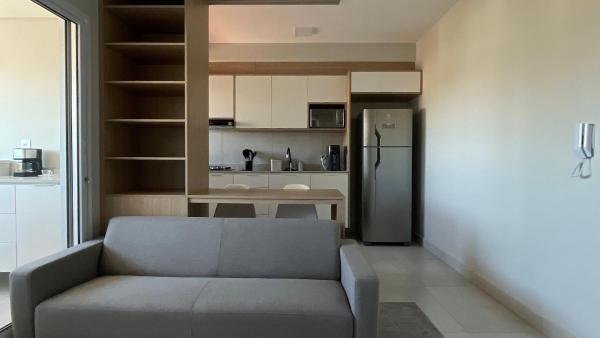 Apartamento Aconchegante E Completo Em Bauru - Bauru