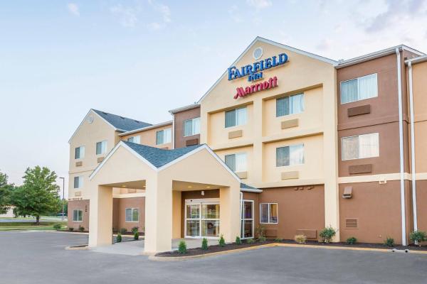 Fairfield Inn & Suites Kansas City Lee's Summit - Lee's Summit, MO
