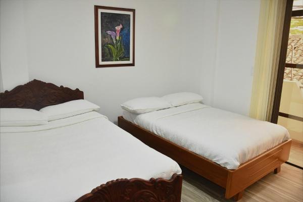 Hotel San Marcos Las Lajas - Ipiales