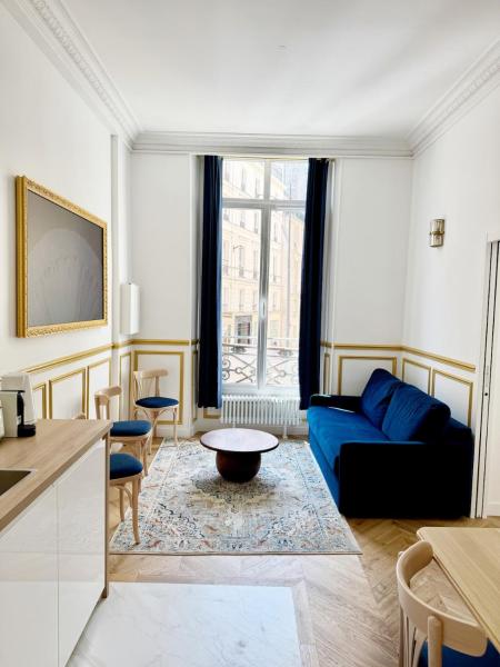 Richelieu Charm Center Of Paris - サン＝ドニ
