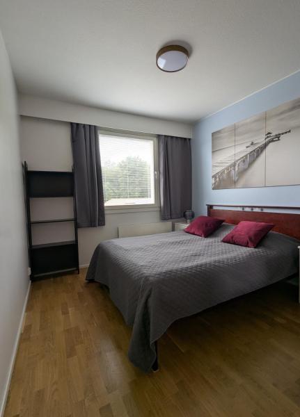 Nice And Spacious Apartment In Center - Own Carport And Private Sauna - Rauma