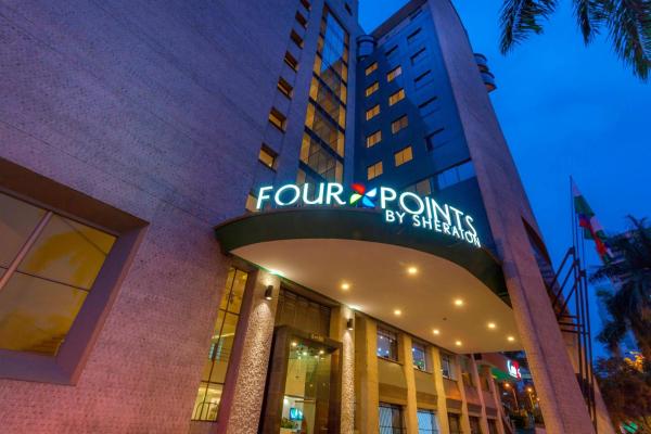 Four Points By Sheraton Medellín - Sabaneta