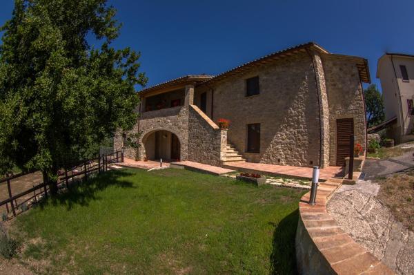 Borgo Buciardella - Umbrien