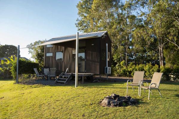Hill Creek Tiny House 1 By Tiny Away - Mapleton