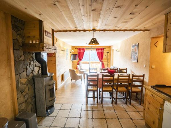 Chalet 5 Pièces Pour 7 Pers à Châtel, Animaux Admis - Fr-1-676-223 - Châtel