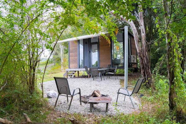 Hill Creek Tiny House 3 By Tiny Away - Montville