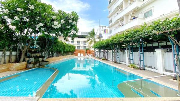 Brand New!5mins Walk To Beach And Night Market 1br Spacious Studio Condo - Hua Hin