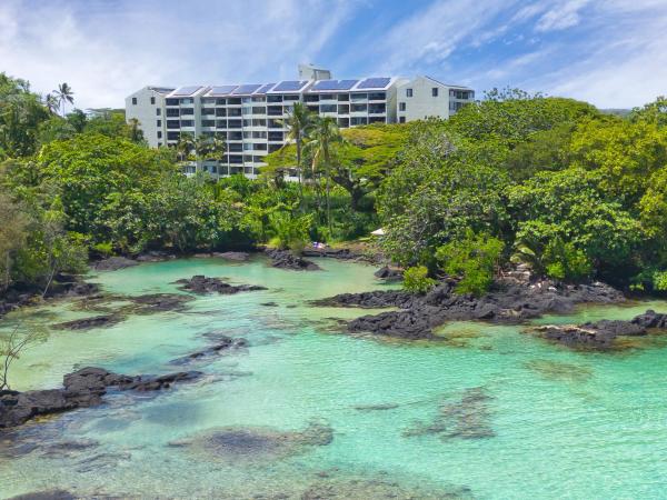 Direct Oceanfront Mauna Loa Shores Honu Elua #508 Next To Carlsmith Beach Park, Hilo Hi - Hilo, HI