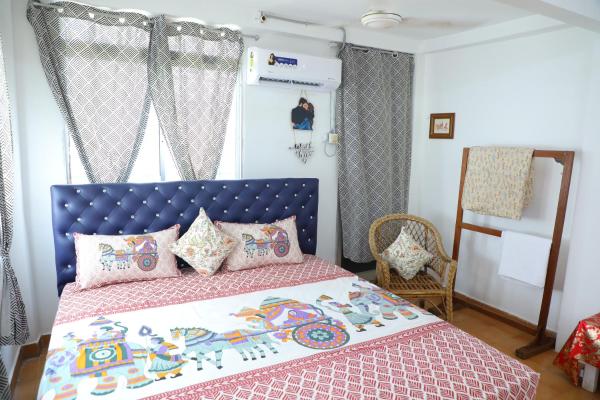 Eva Bliss-french Stay , 2mins Walk To Rock Beach - Puducherry