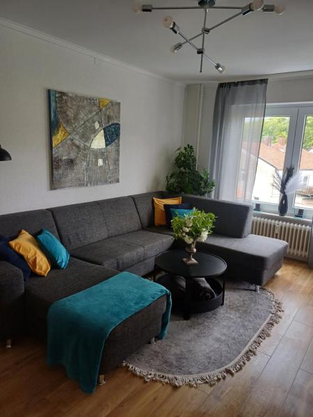 Busch Apartment Im Zentrum - Bad Harzburg