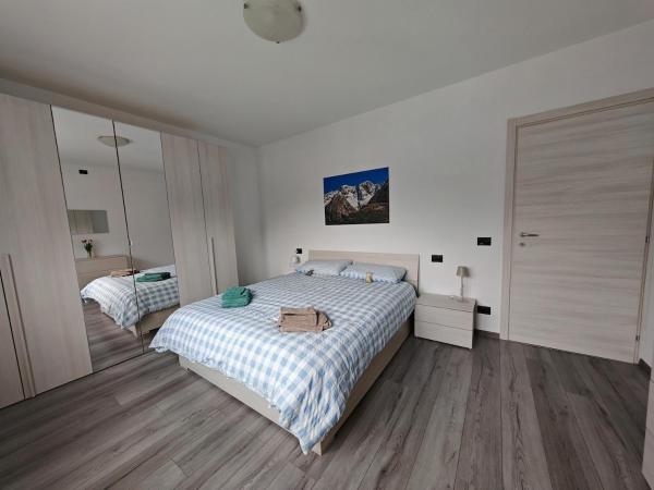 "Casa Lucchinetti" Full Apartment In Piuro - Chiavenna