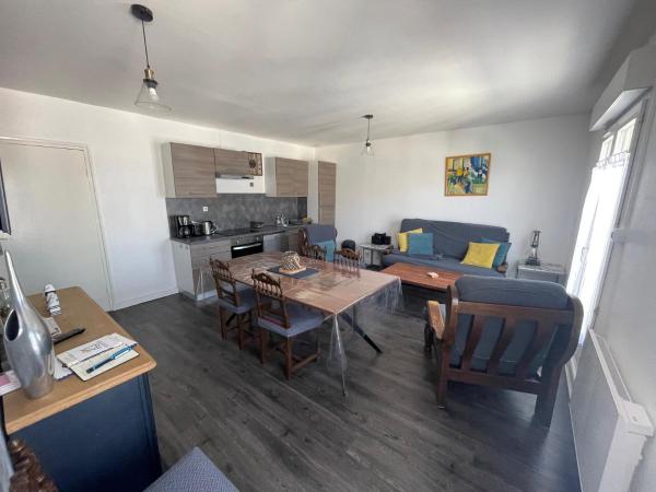 La Légende Pontsuval 2eme éTage - Centre-ville Brignogan-plages , 300 M Des Plages - Brignogan-Plage