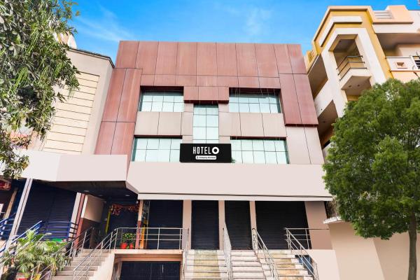 Super Hotel O Port Road Near Poorna Market - Visakhapatnam