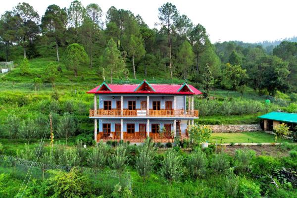 Cortland Jungle Resort - Uttarakhand