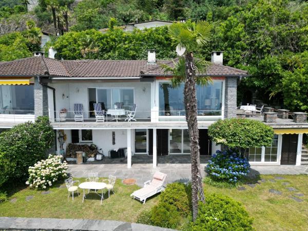 Casa Rocca Nera By Holap Sa - Losone