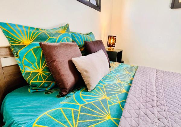 F3 Tout Confort " Appartement Café " - Proche Des Plages, Commerces Et Restaurants - Guadeloupe