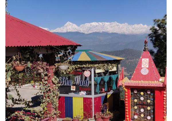 Himvadi Resorts Kausani - Kausani