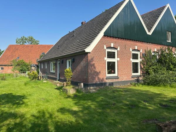Vakantiewoning Het Leeft In Je - Hengelo