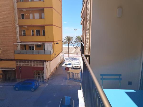 Apartamento Playa Paseo Marítimo Almería - Almería