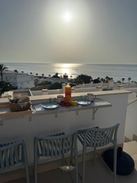 Cozy New Penthouse Apartment Cantal Homes - Mojácar