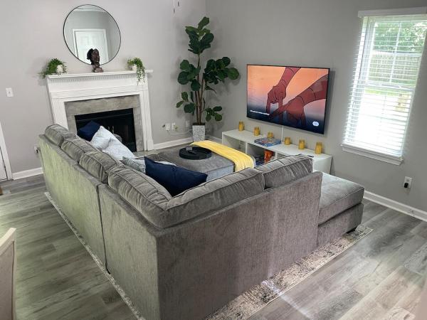 Serene Townhouse By Atl Airport - Hartsfield-Jackson Atlanta Airport (ATL)