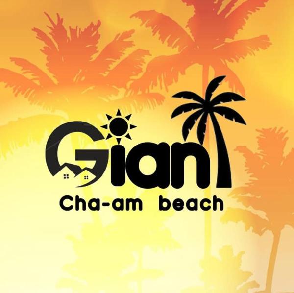 Giant Chaam Beach - Cha-am