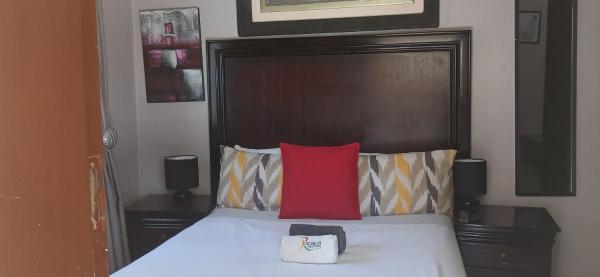 Rochilla Guesthouse - Welkom