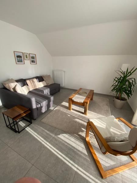 Appartement 2 Chambres Confort 4-5 Personnes - Binche